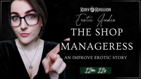 Listen and Buy Audios from the Official Audio Store of Goddess Ruby Rousson | LoyalFans