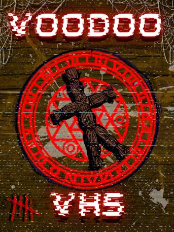 VOODOO VHS (AUDIO) - PriestessPyrah femdom ebony bbw voodoo ...