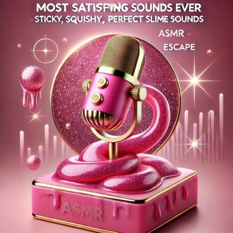 Sticky, Squishy, Perfect Slime Sounds | ASMR Escape - The one you ...