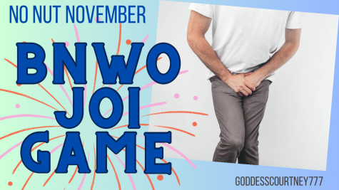 NNN BNWO JOI Game - Goddess Courtney 777 Official Audio Store | LoyalFans