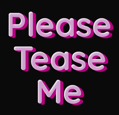Oh, PLEASE, Tease Me... - Tara Tainton TV Official Audio Store | www.Loyalfans.com