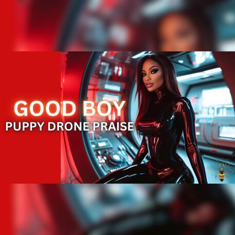 Good Boy: Praise for the Puppy Drone - Goddess Livvy Sensual Femdom ...