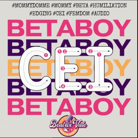 Beta Boy CEI - Goddess Beatrix Vale Hypnotic Femdom Official Audio ...