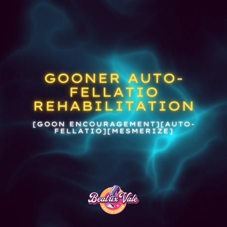 TRANCE ~ Gooner Auto-Fellatio Rehabilitation Pt 1 - Goddess Beatrix ...