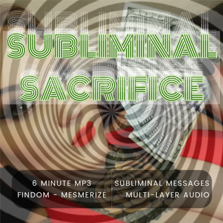 Subliminal Sacrifice - ObeyPrima Brainwasher And Walletfucker Official ...