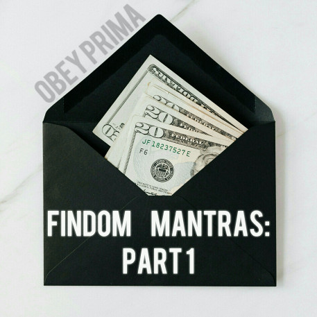 Findom Mantras #1 - ObeyPrima Brainwasher And Walletfucker Official ...