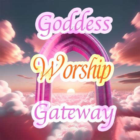 Goddess Worship Gateway - The Godwitch Elixa Starlight Official Audio ...
