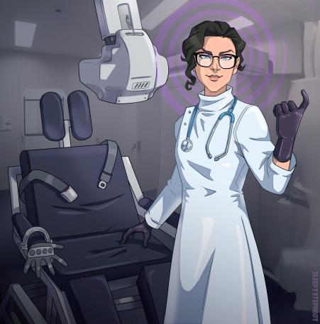 Routine Check-Up - Immersive Medfet experience: tricked into mental ...