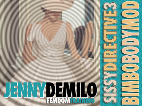 Bimbo Body Mod - Sissy Directive Three - Jenny DeMilo Hypno Trance ...