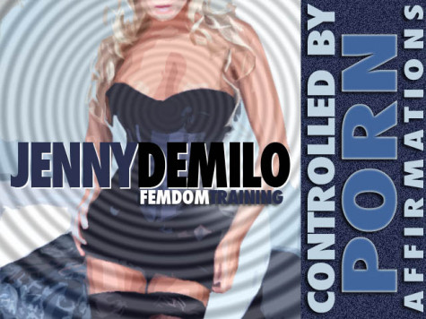 Controlled By Porn Affirmations - Jenny DeMilo Hypno Trance Official Audio Store | www.Loyalfans.com