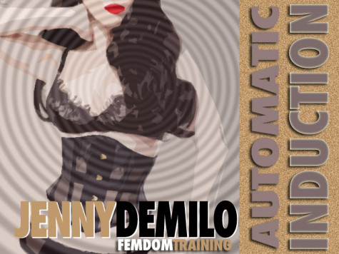 Automatic Induction - Jenny DeMilo Hypno Trance Official Audio Store | www.Loyalfans.com