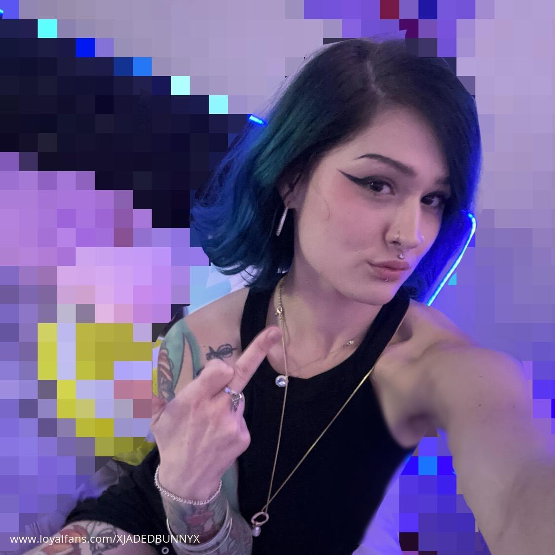 XJADEDBUNNYX's Official Social Fan Page | LoyalFans