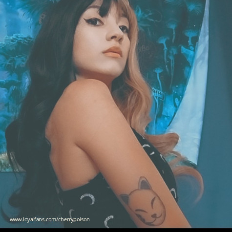 Cherry Poison ’s Official Social Fan Page | LoyalFans