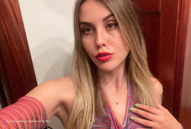 Tu diosa favorita👑 - DIOSALOLA Official Photos | www.Loyalfans.com