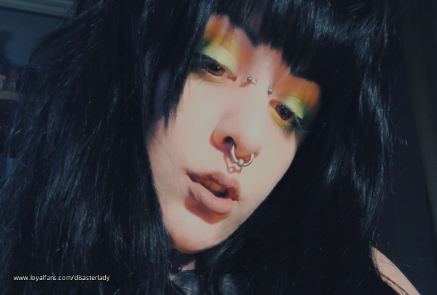 You don't deserve the uncensored version - LADY DISASTER Official ...