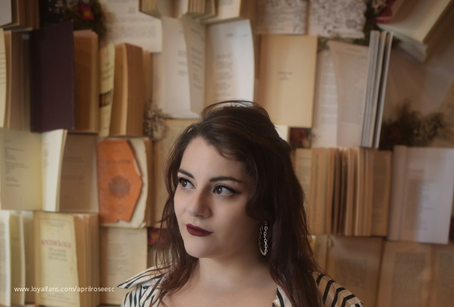 Back at it - April Killian Official Profile | www.Loyalfans.com