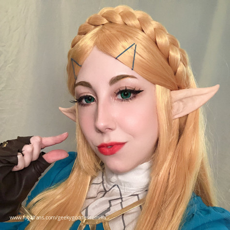 Geeky Goddess Emilia’s Official Social Fan Page | LoyalFans