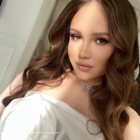 Bratty Princess Annet’s Official Social Fan Page | LoyalFans