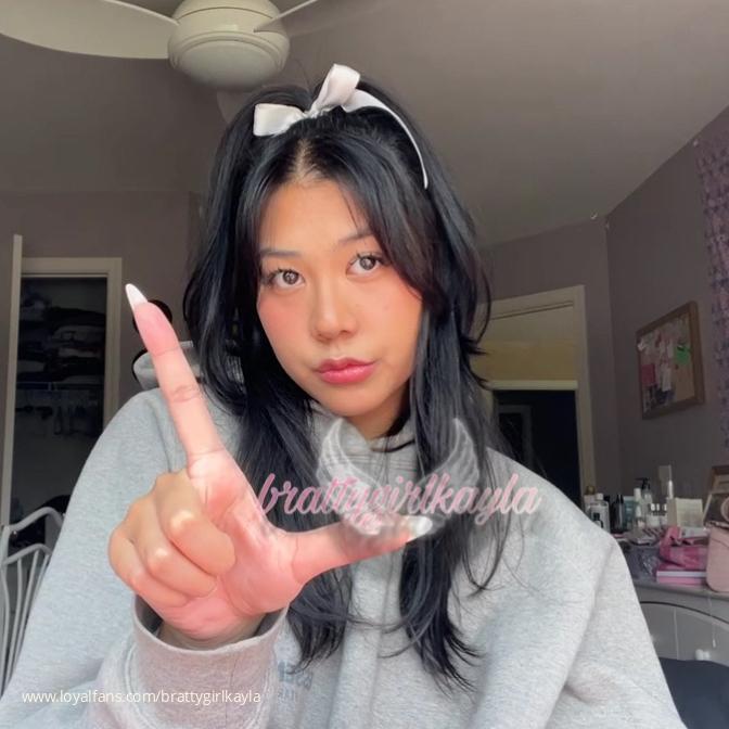 bratty girl kayla's videos and clips | Official account | LoyalFans