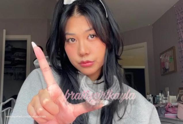 Let me drain your bank account - bratty girl kayla Official Profile ...