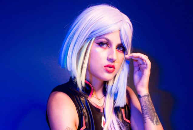 A SEXY LITTLE WITCH 👀 - Kristin sweet wall Official Photos | LoyalFans