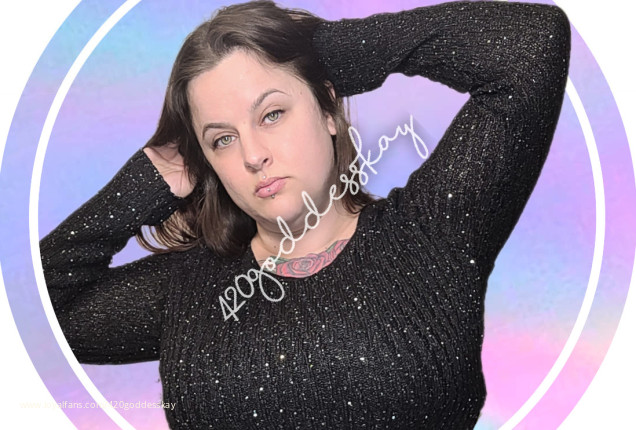 36G Slow Motion For Me - 420 Goddess Kay Official Profile | www.Loyalfans.com