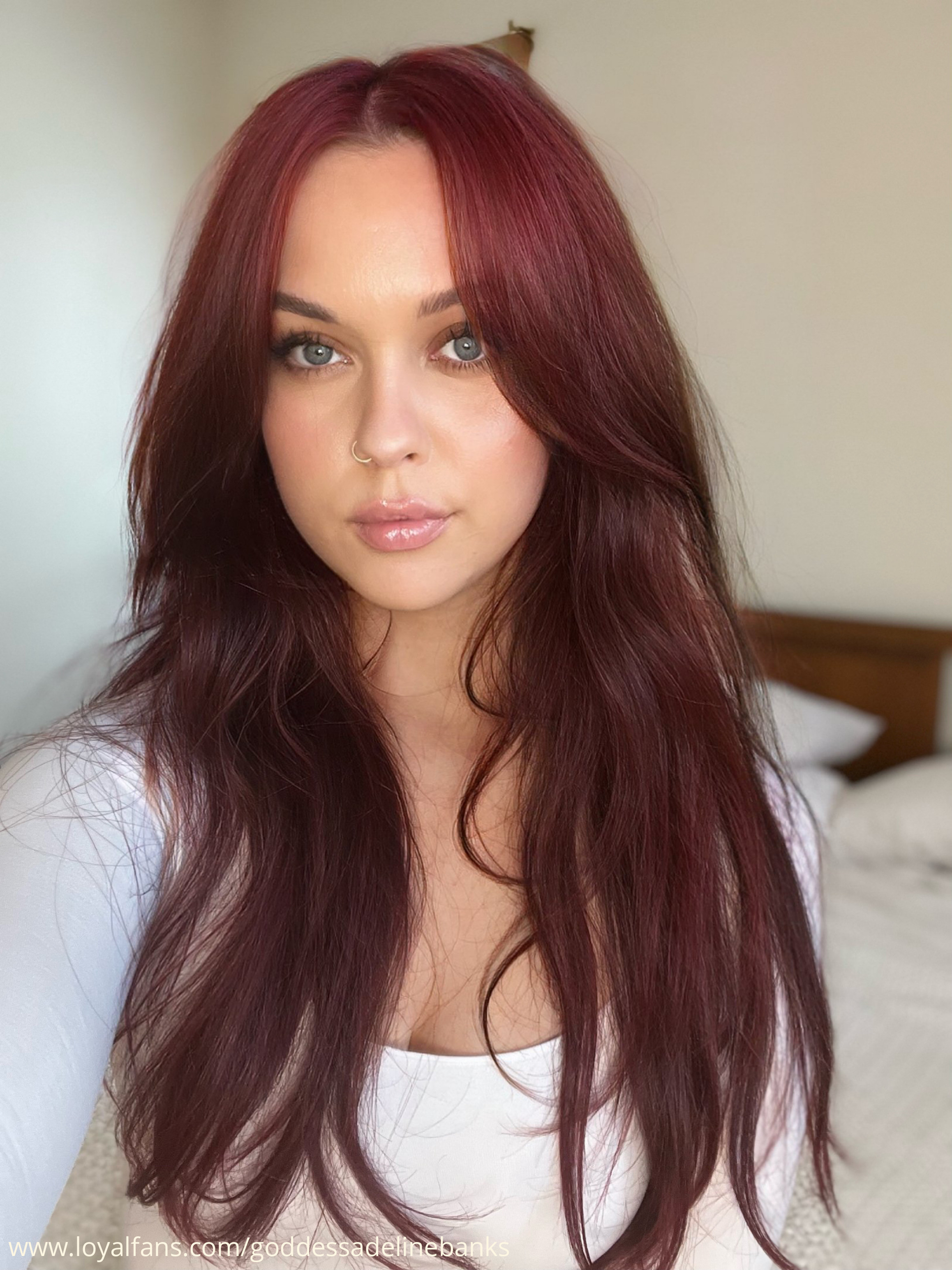 Goddess Adeline Banks’s Official Social Fan Page | LoyalFans
