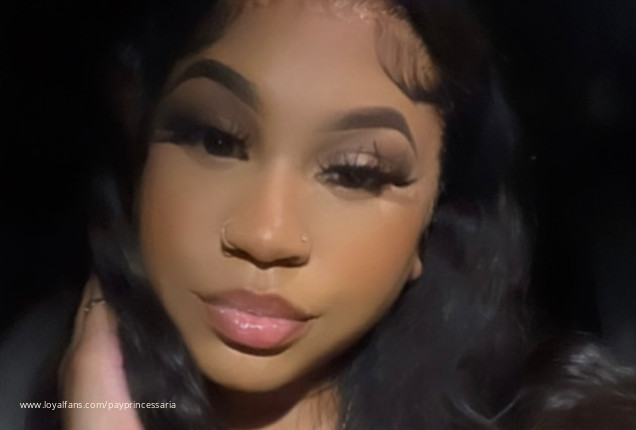 Ebony Tits Own Your Wallet - Princess Ariaa Official Profile | www ...