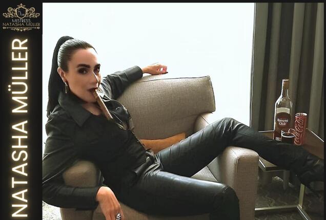 A Taste of Temptation, Part 4: Leather, Smoke, and Seductive Power ...