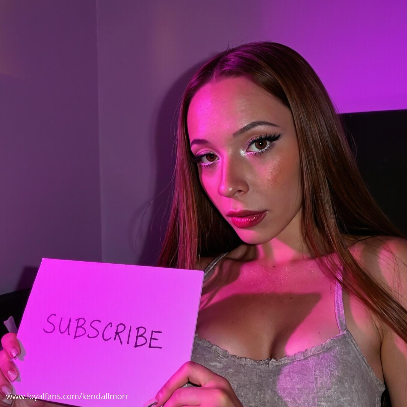 Kendall Morr’s Official Social Fan Page | LoyalFans