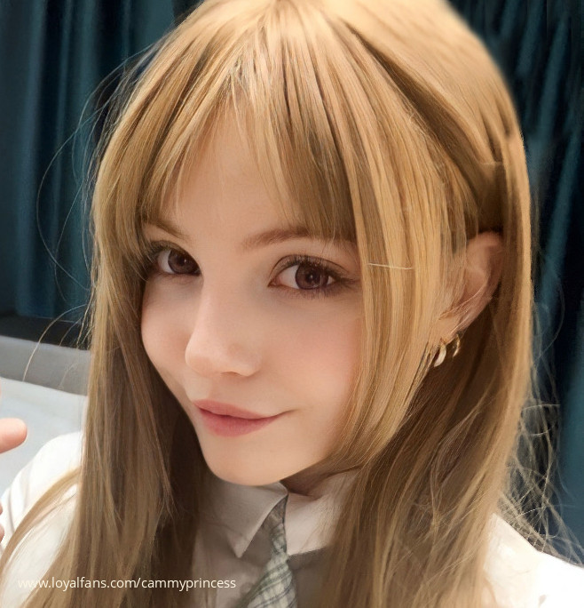 cammyprincess’s Official Social Fan Page | LoyalFans