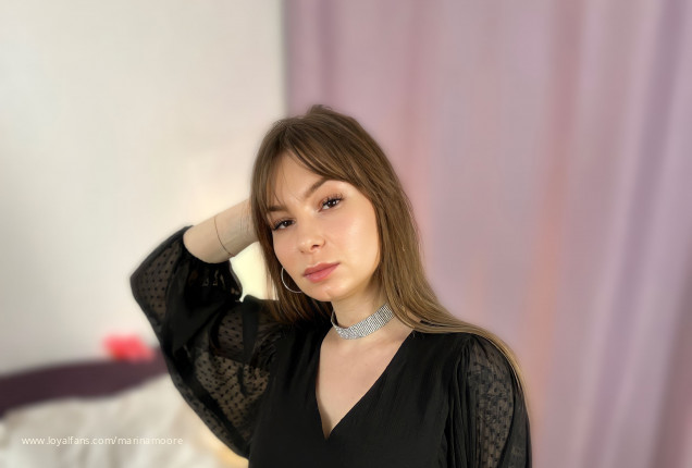 MarinaMoore Official Photos | LoyalFans