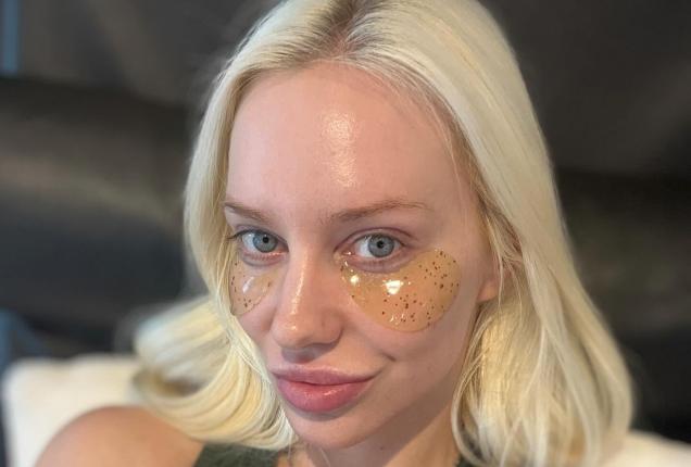 No makeup, no filter, extra spa! - Tara Babcock Official Photos | www ...