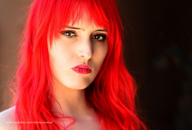 New pictures! - Mistress Zoe Red Official Photos | www.Loyalfans.com
