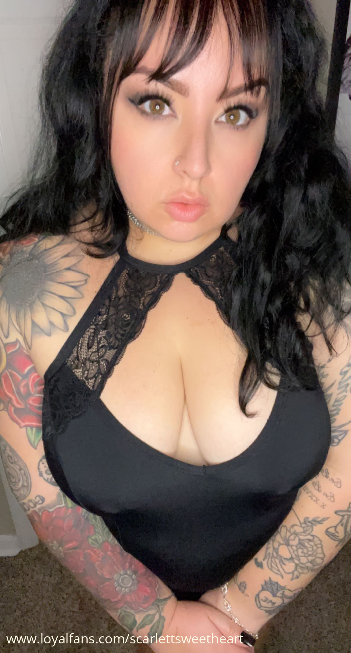 Scarlett Sweetheart's Official Social Fan Page | LoyalFans