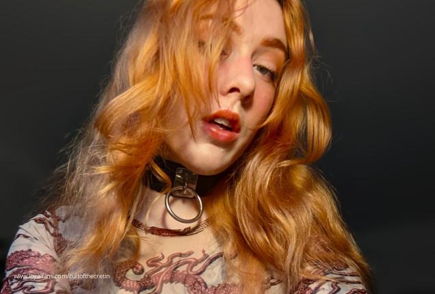 Relapse, goon, send, restrain, repeat. - Goddess Cretin Findom Femdom ...