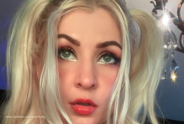 I want you empty headed and masturbating all weekend for me - Serenity ...