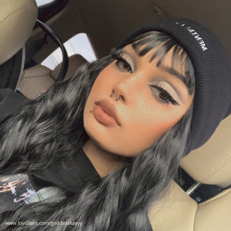 Goddess Kayyy’s Official Social Fan Page | LoyalFans