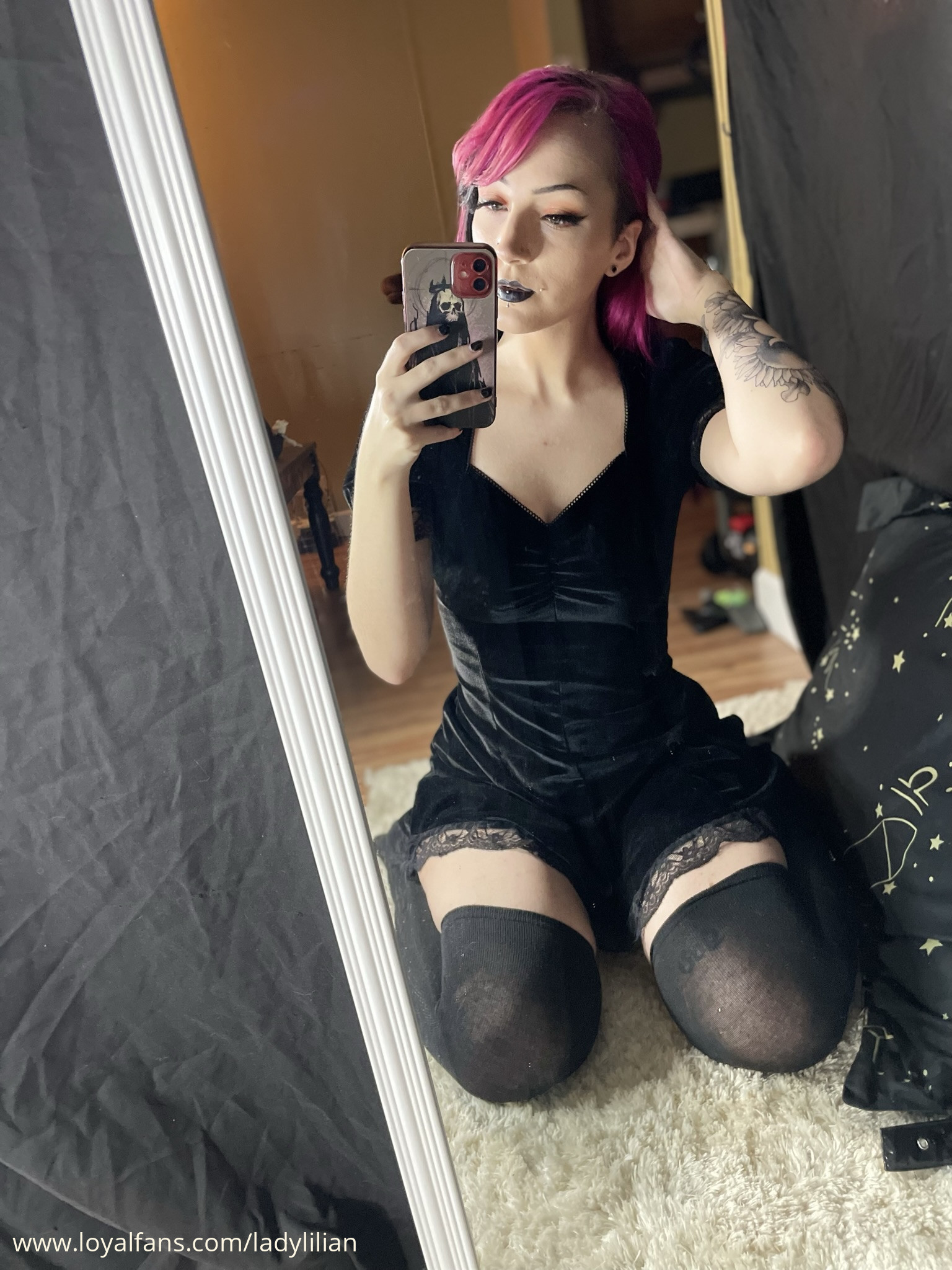 LadyLilian’s Official Social Fan Page | LoyalFans