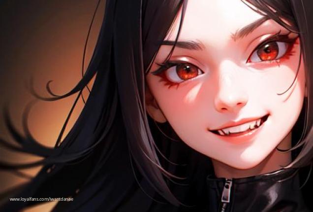 🖤 - Madam Danae 2DFD Official Photos | www.Loyalfans.com