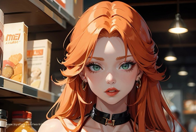 💋 - Goddess Danae 2DFD Official Photos | www.Loyalfans.com