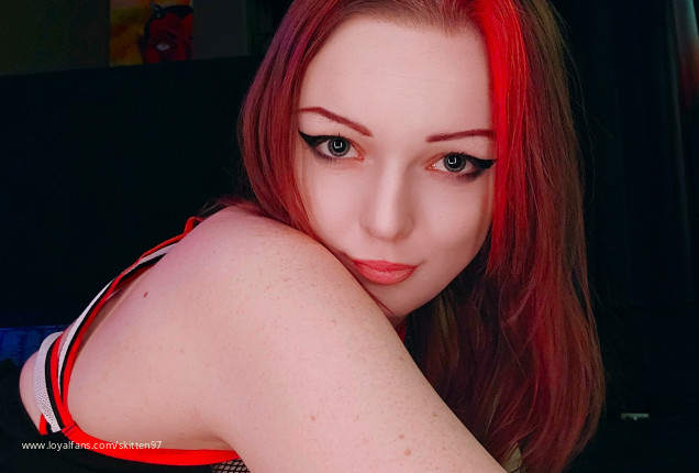 another vid? ooh this one is hot - Skitten Cymphora Official Profile ...