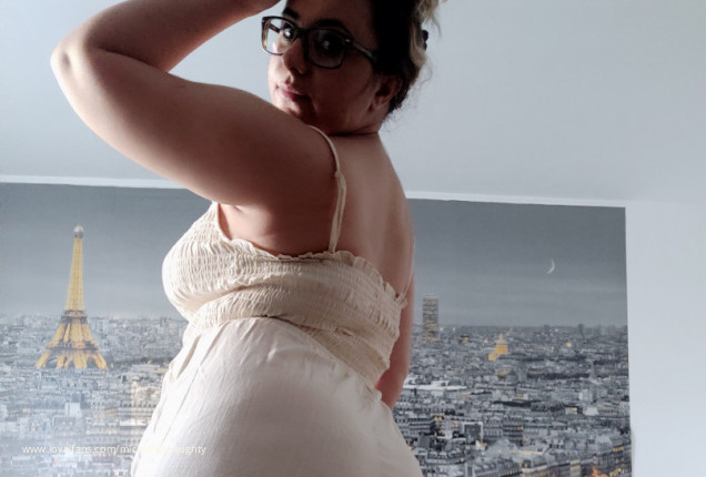 Nice big butt 😍 - Miss Kinky Michelle Official Photos | www.Loyalfans.com