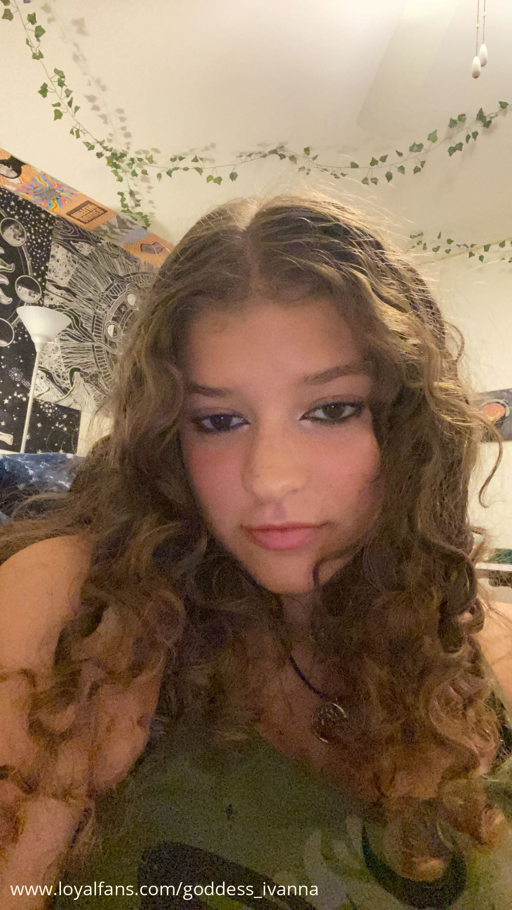 The Goddess Ivanna’s Official Social Fan Page | LoyalFans