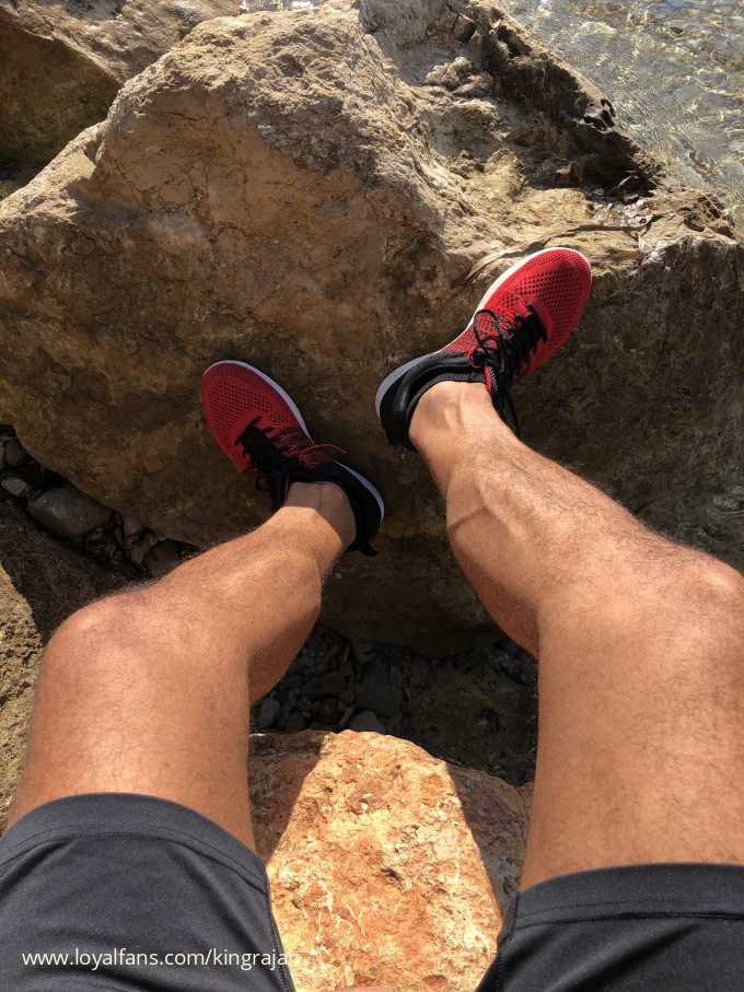 Calves worthy of worship - King Rajah Official Photos | LoyalFans