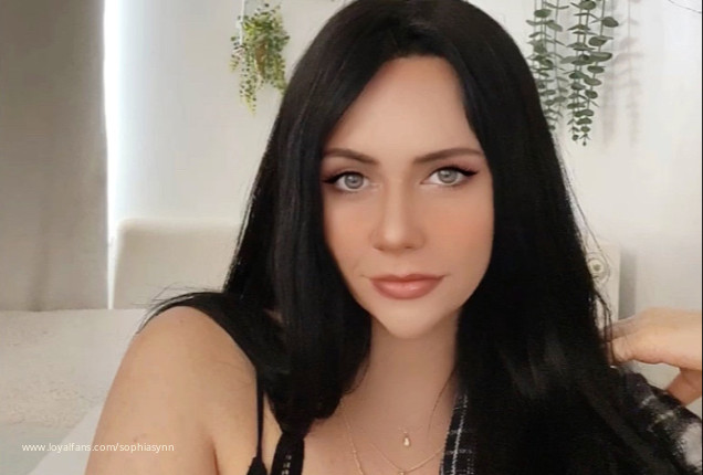 RARE TOPLESS Obedience Trance Training - Goddess Sophia Synn Hypno Mindfuck Succubus Femdom ...