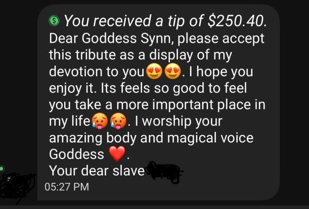 Perfect example of a devoted pet that knows how to please! - Goddess Sophia Synn Hypnotic ...