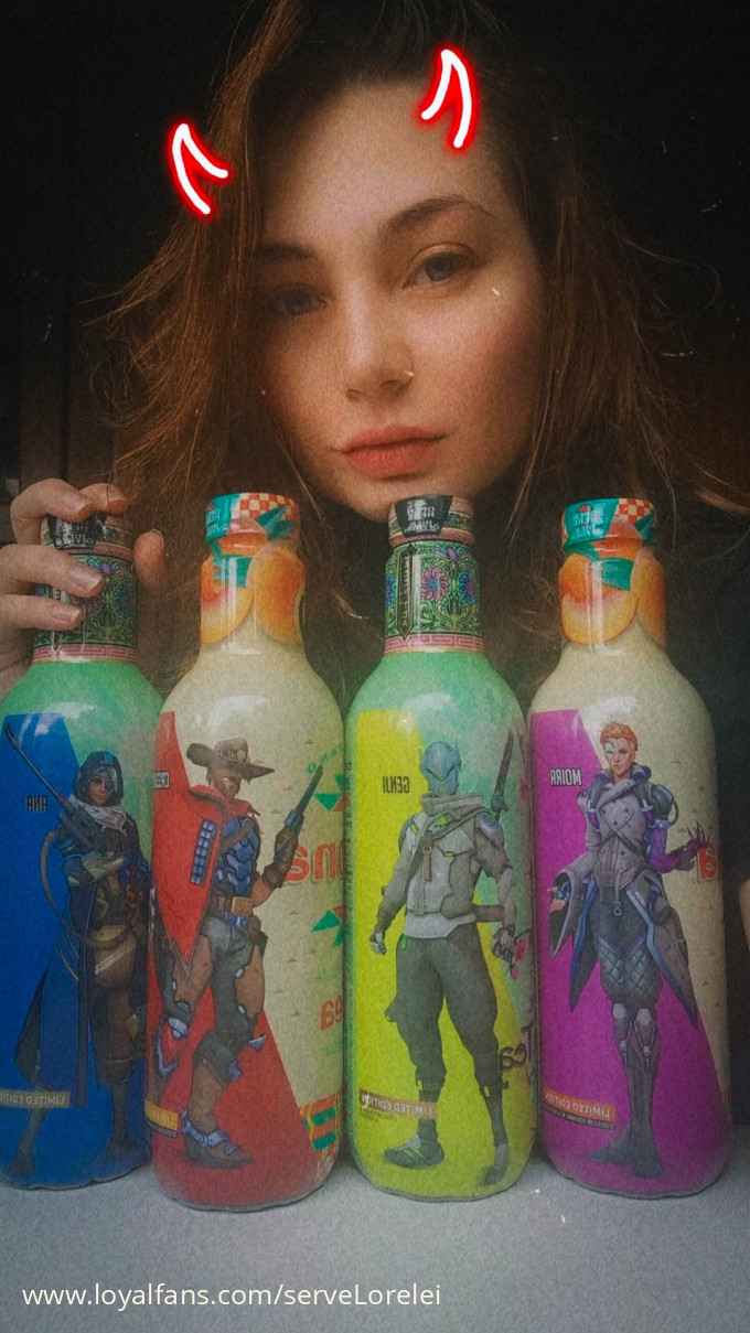 Gamer Goddess Lorelei’s Official Social Fan Page | LoyalFans