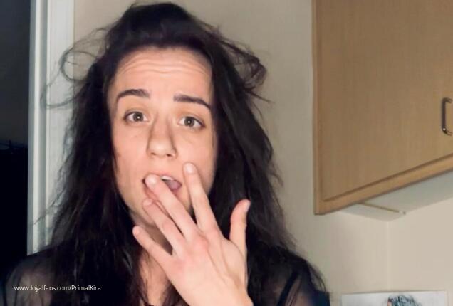 Gahhh DAMN…these angles of My BOOTY - Primal Kira Official Profile ...