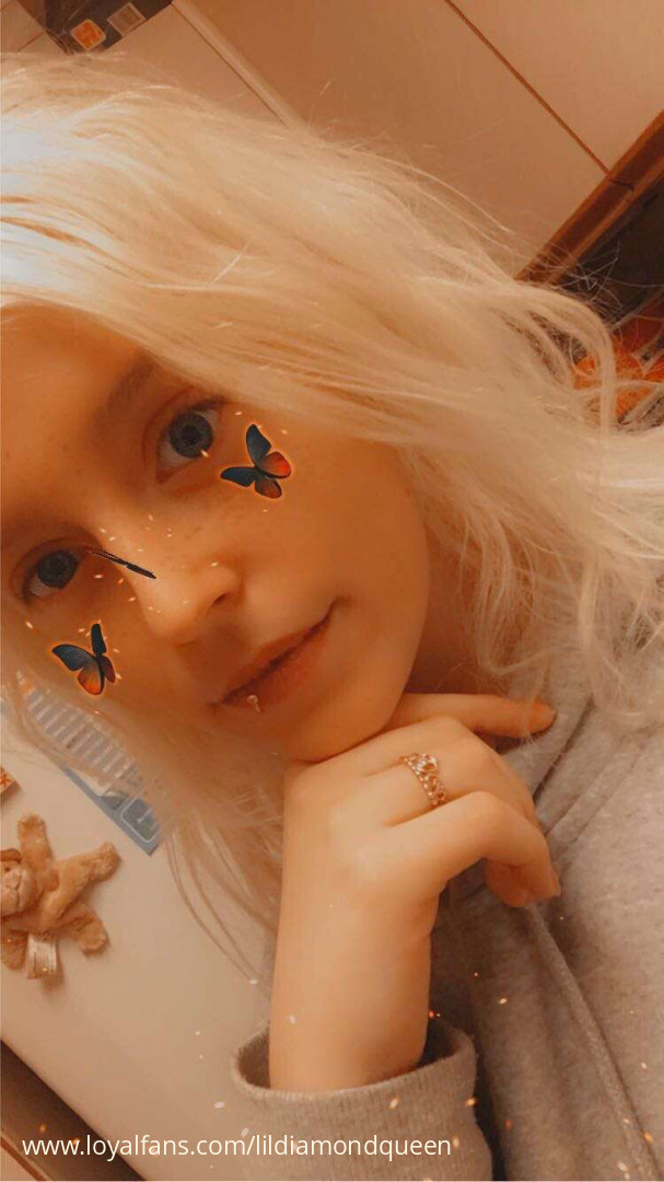 Lil Diamond Queen’s Official Social Fan Page | LoyalFans